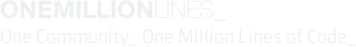 One Milion Lines